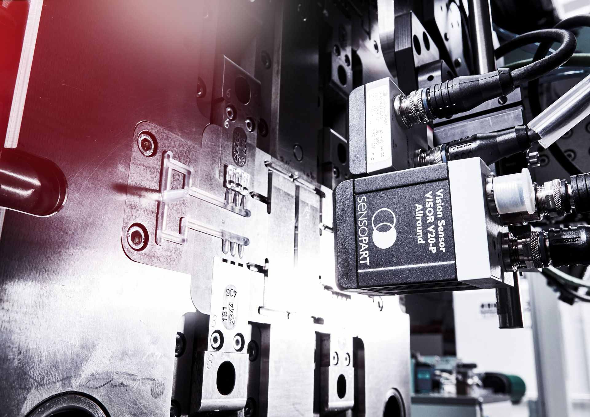 Vision & Sensor | ZTEC